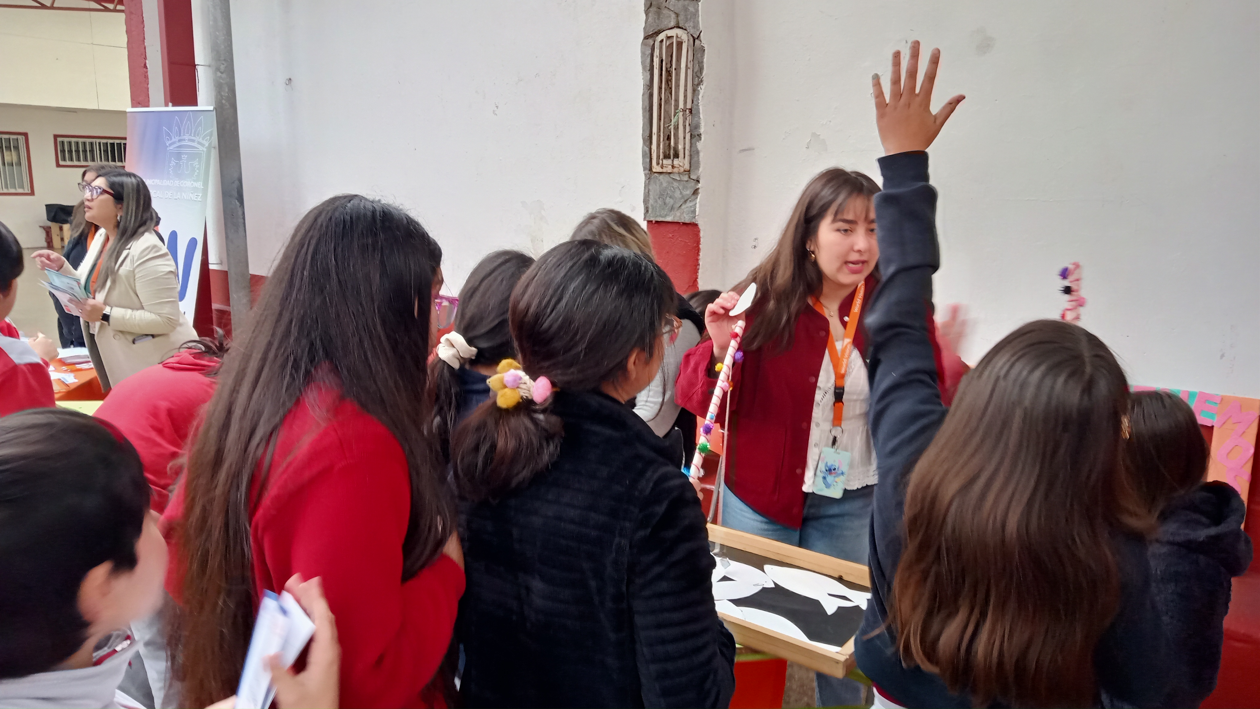 Día de la convención sobre los derechos del niño y la niña